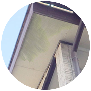 軒裏(軒天) 修理 | 屋根修理専門のルーフクラフト